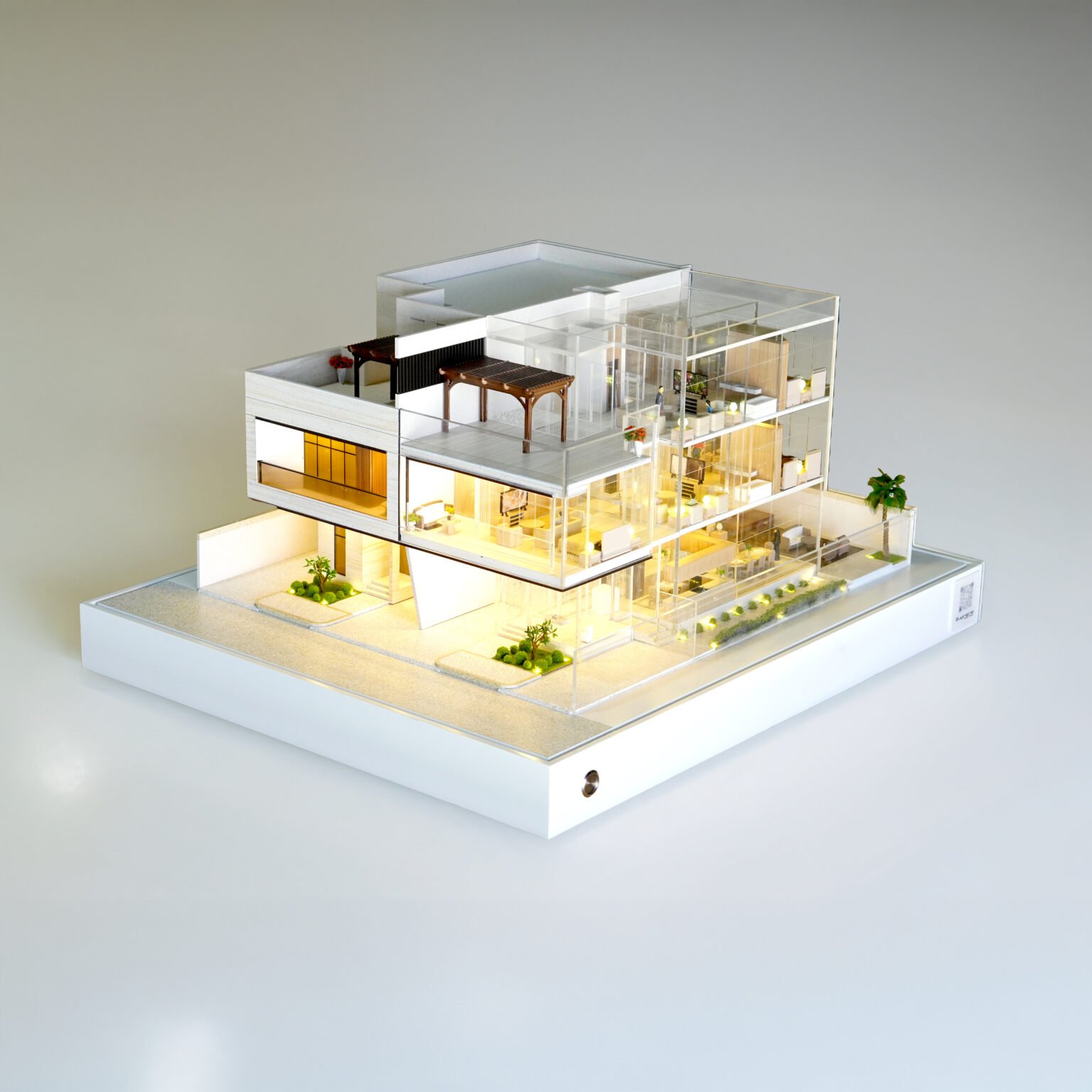 Section Model Architecture - Euphoria Model Makers